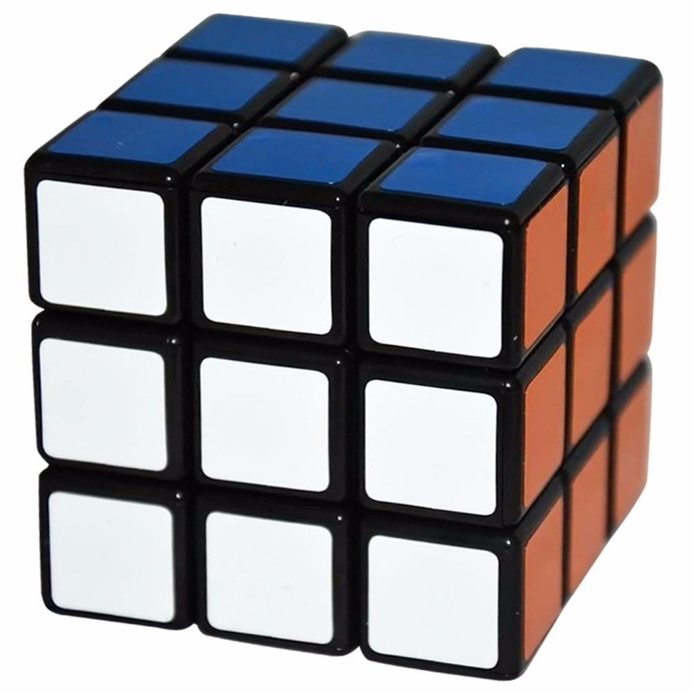Hasbro Hasbro Gaming Rubik's SSF20 3X3 Cube, Puzzle Game, Classic ...