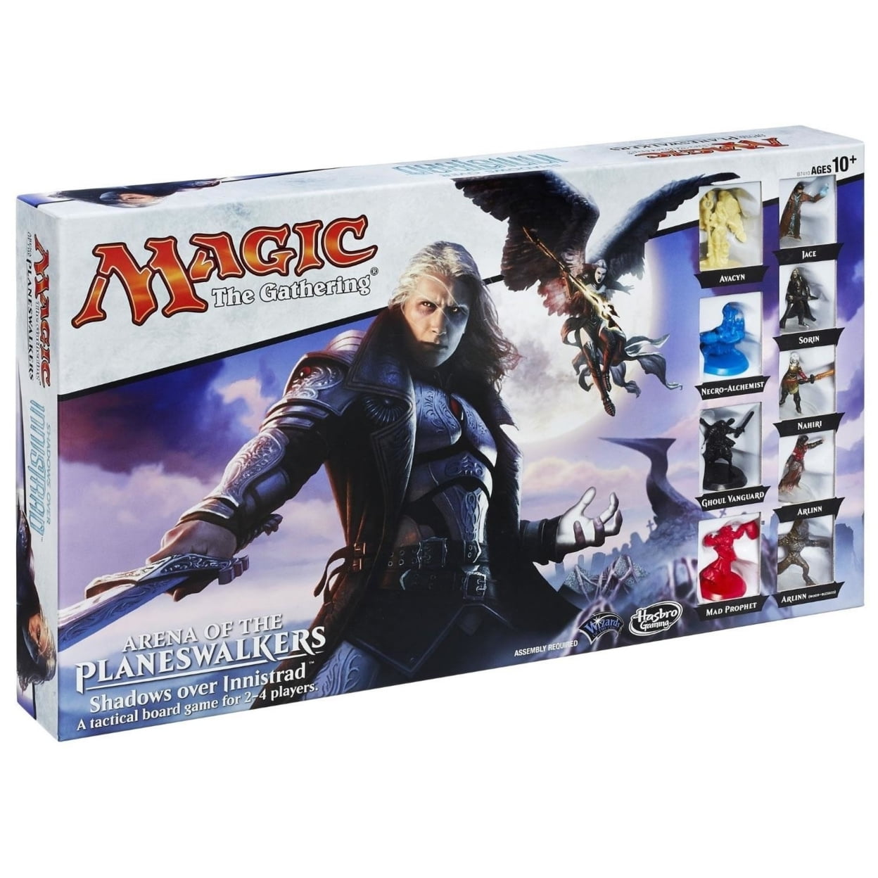 Wizards of the Coast MTG: Magic the Gathering - Arena of the ...