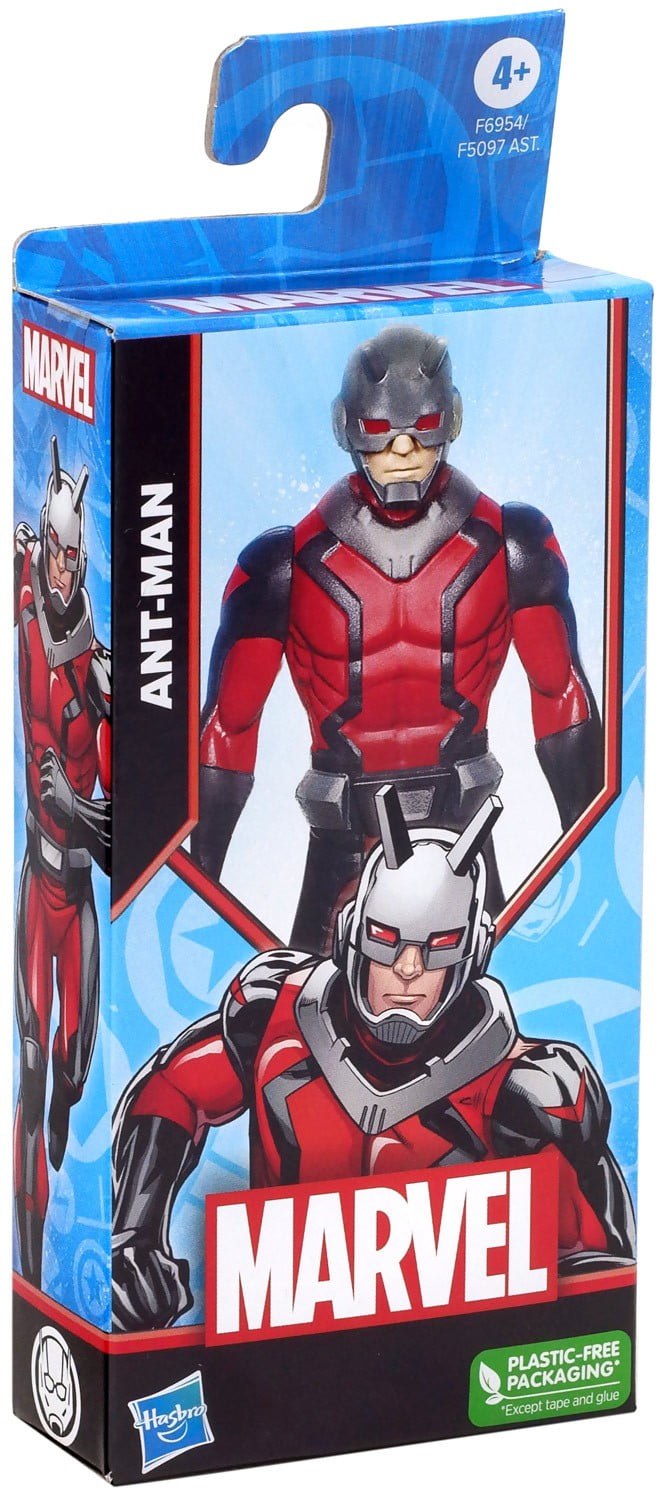 Hasbro Marvel Basic Ant-Man Action Figure - Walmart.com