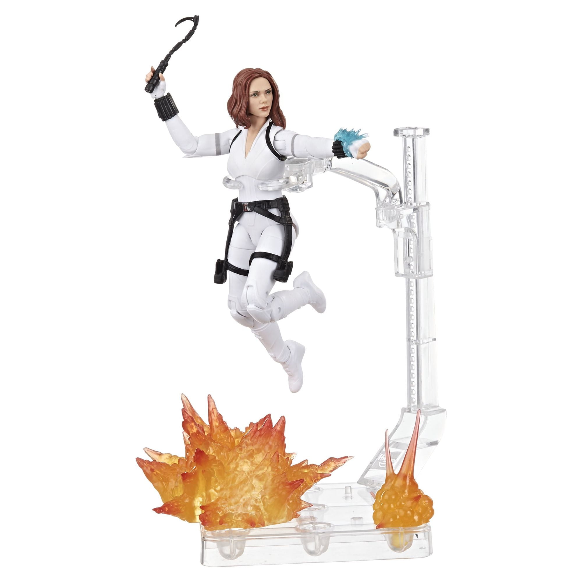 Hasbro Marvel Black Widow Legends Series Black Widow - Walmart.com