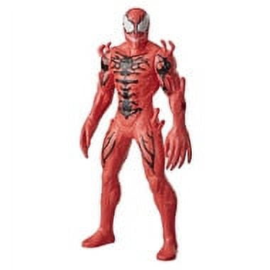 Hasbro Marvel Carnage 9.5" Action Figure - Walmart Business Supplies