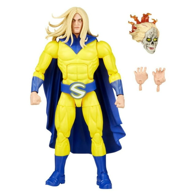 Free Shipping! Hasbro - Marvel Legend Series Marvel's Sentry - The Sentry Action Figure (F3435 ...