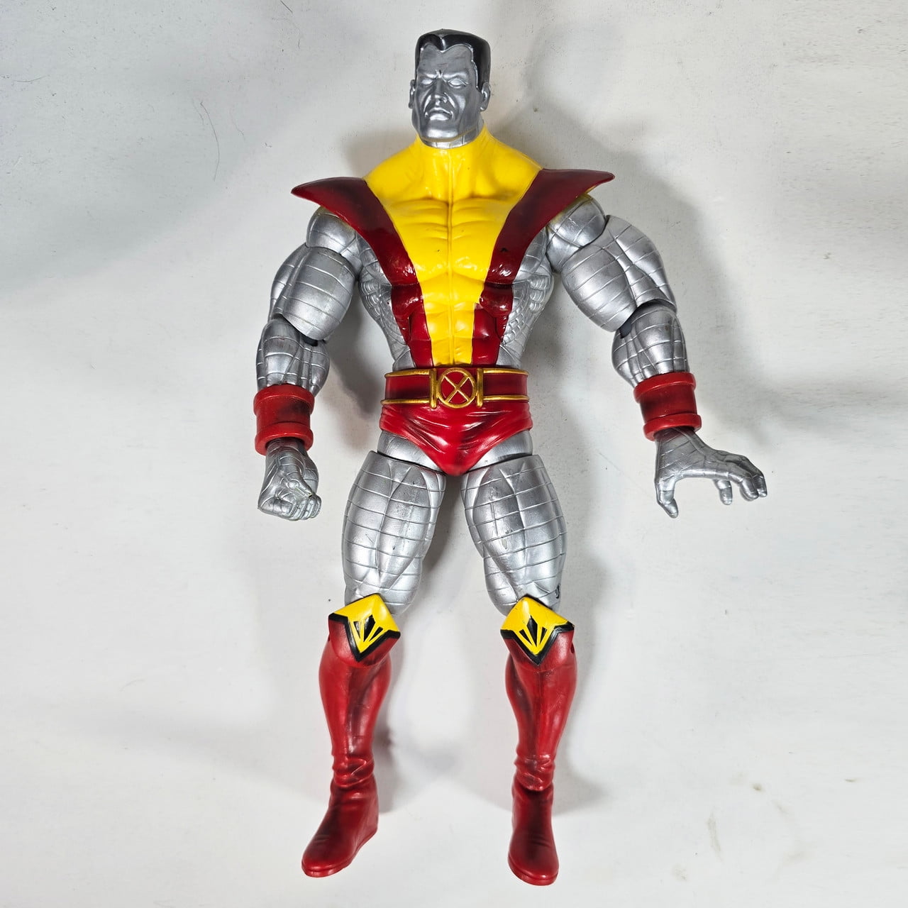 Hasbro Marvel Legends Icons Series Colossus 12" X-Men Action Figure ...