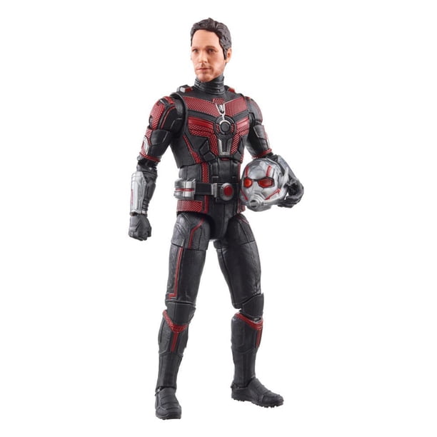Hasbro Marvel Legends Series Ant-Man Action Figures (6”) - Walmart ...