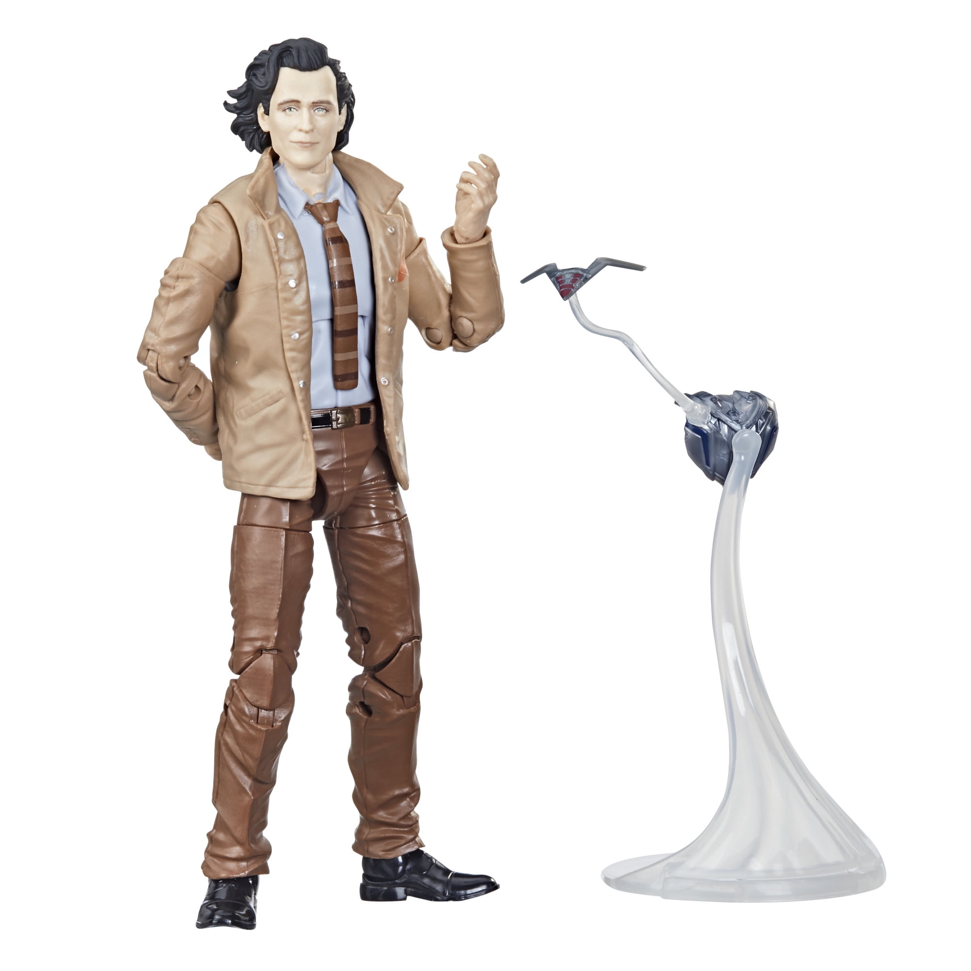 Hasbro Marvel Legends Series Avengers Premium Loki Action Figure ...