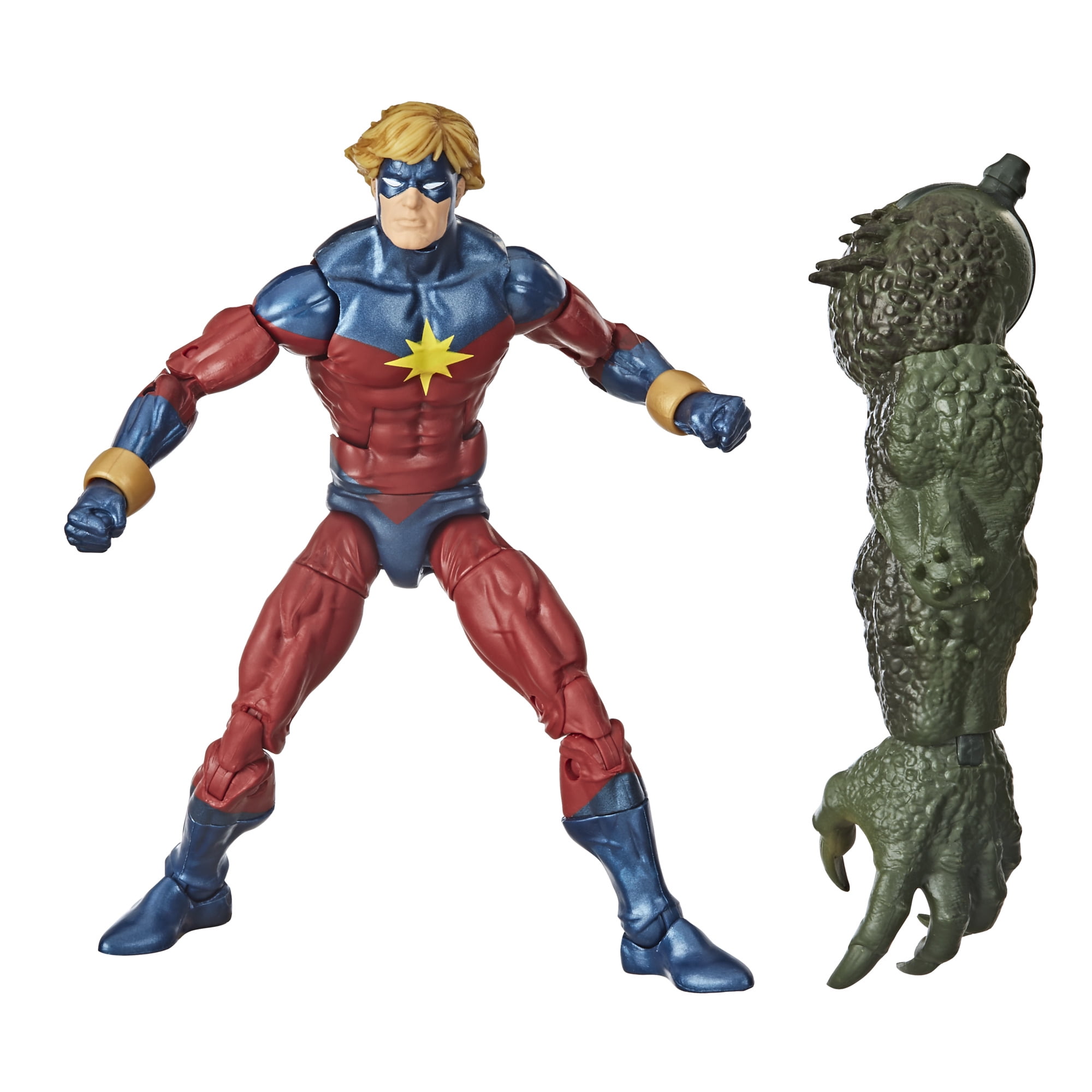 Hasbro Marvel Legends Series Gamerverse Mar-Vell - Walmart.com