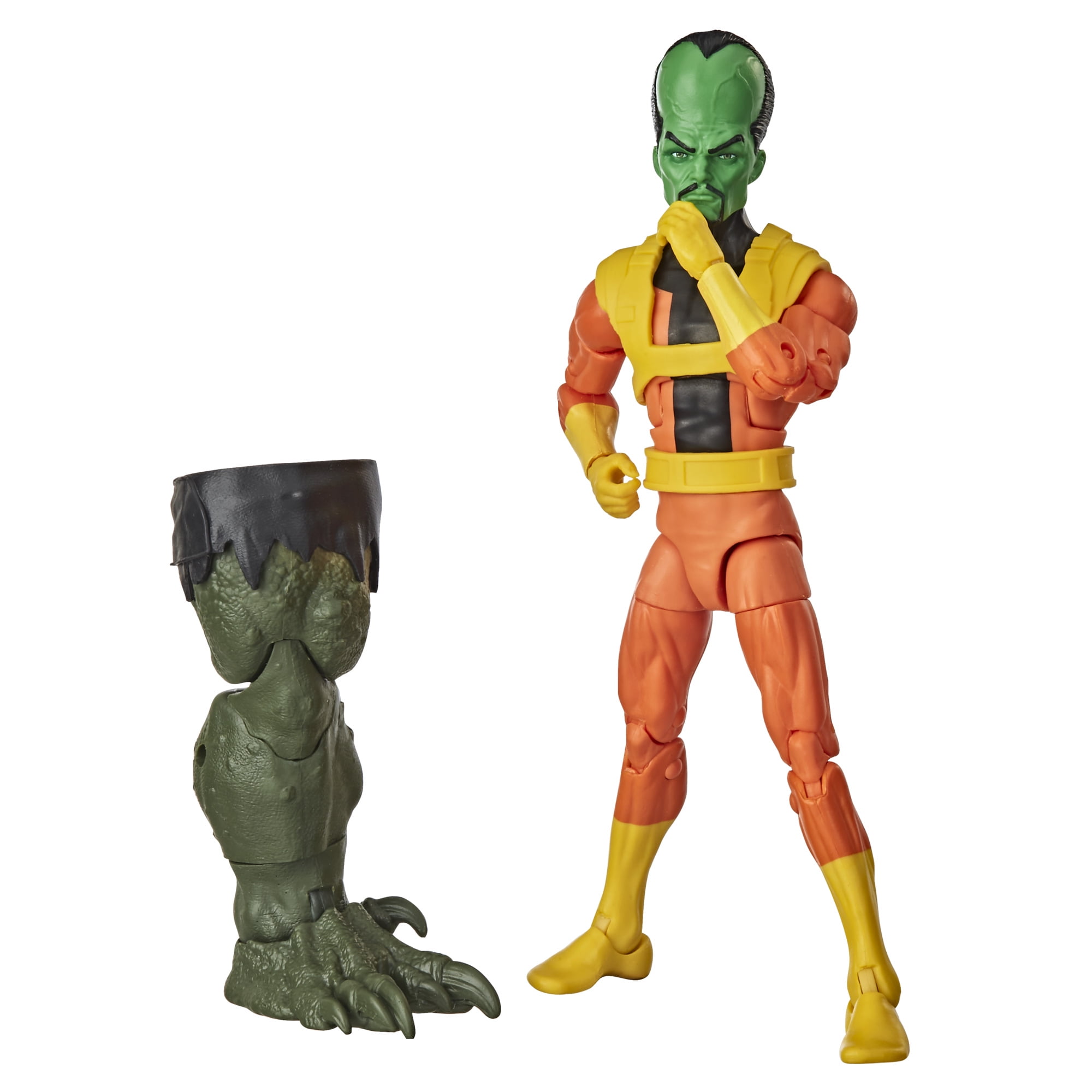 Hasbro Marvel Legends Series Gamerverse Marvel’s Leader Action Figure ...