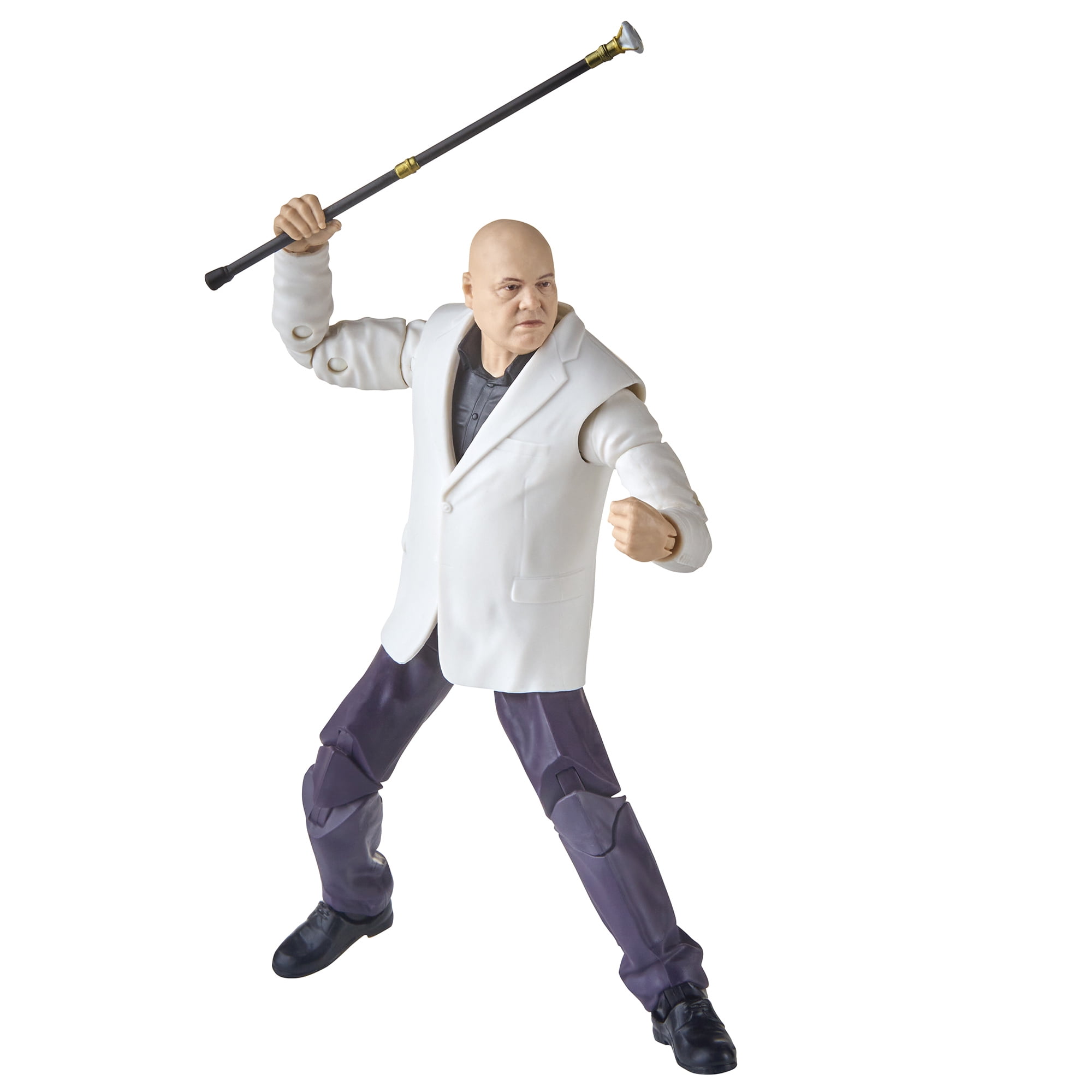 Hasbro Marvel Legends Series Kingpin Action Figures (6”) - Walmart.com