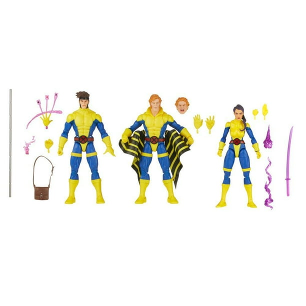 Marvel Legends Hasbro Collectible Adult Banshee Action Figures, Plastic ...