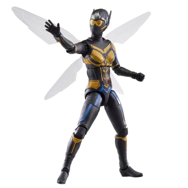 Hasbro Marvel Legends Series 6” Marvel’s Wasp Action Figure from Ant ...