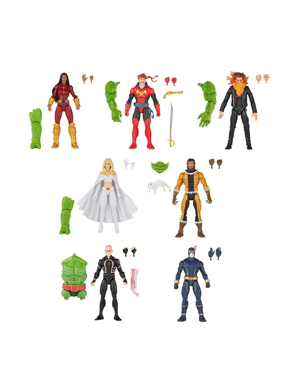 X-Men Action Figures in X-Men Toys - Walmart.com