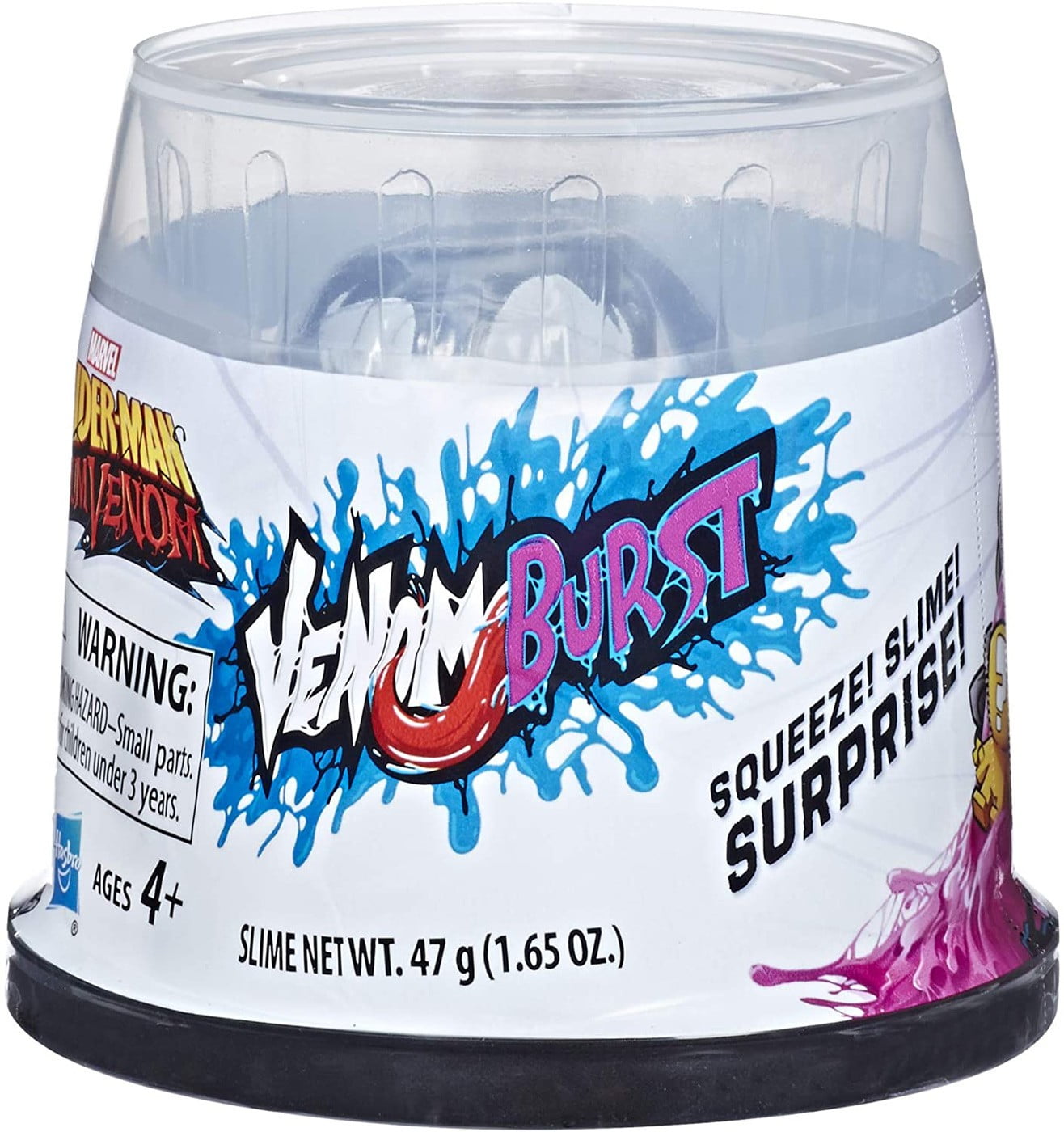 Hasbro Marvel Spider-Man Maximum Venom Burst Action Figures, Mystery ...