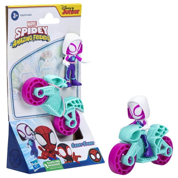 Ghost Spider Toys
