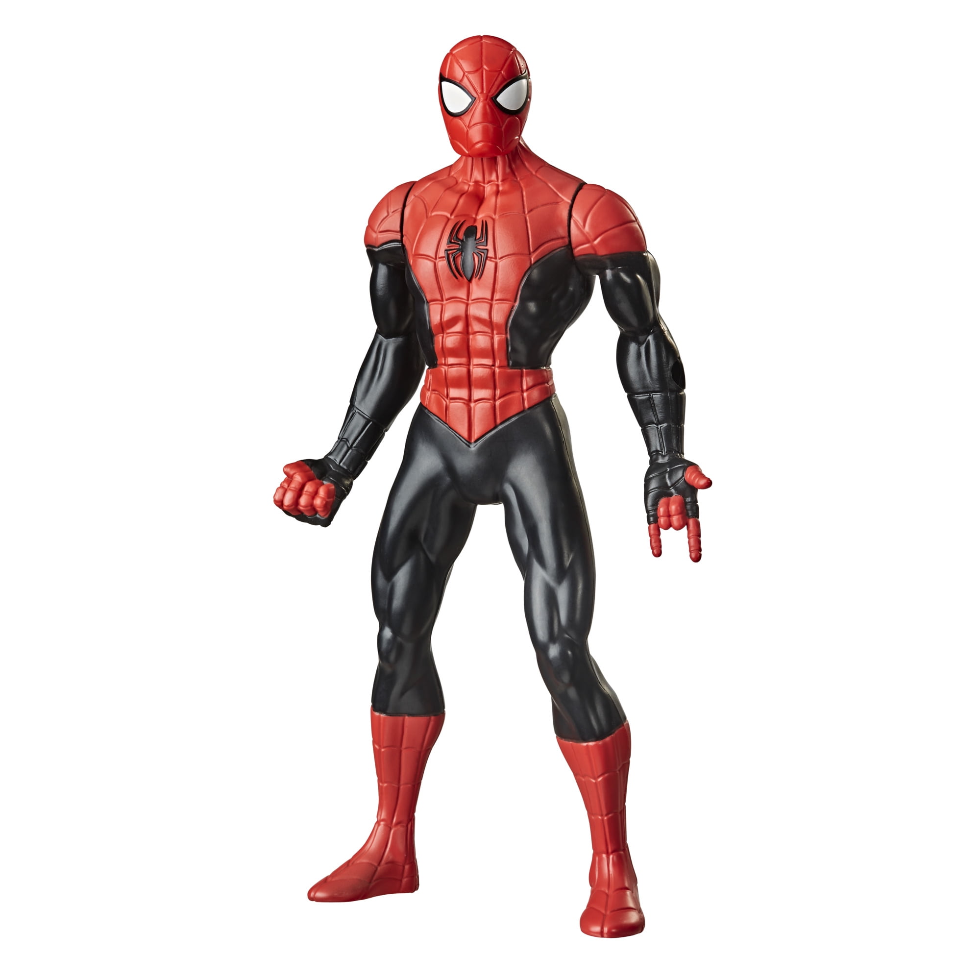 Marvel Spider-Man Large Classic 9.5" Action Figure Toy - Walmart.com