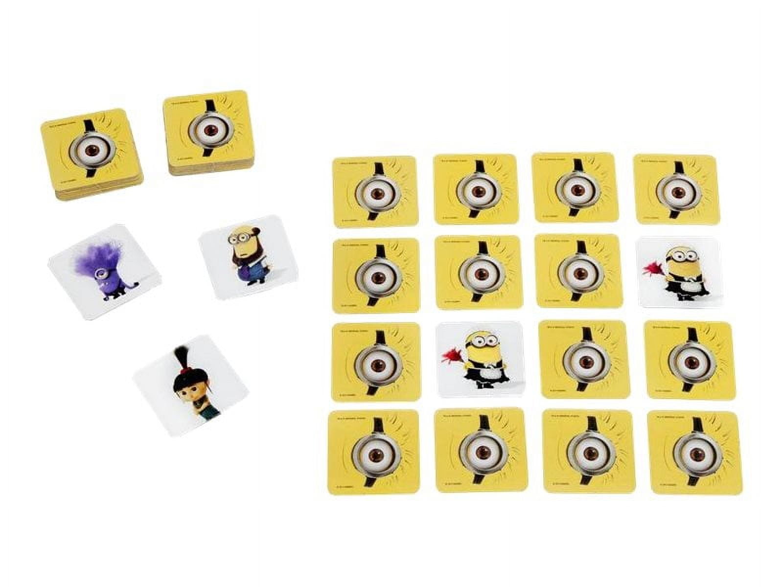 Hasbro - Memory Game Despicable Me Edition - memory game, matching game ...