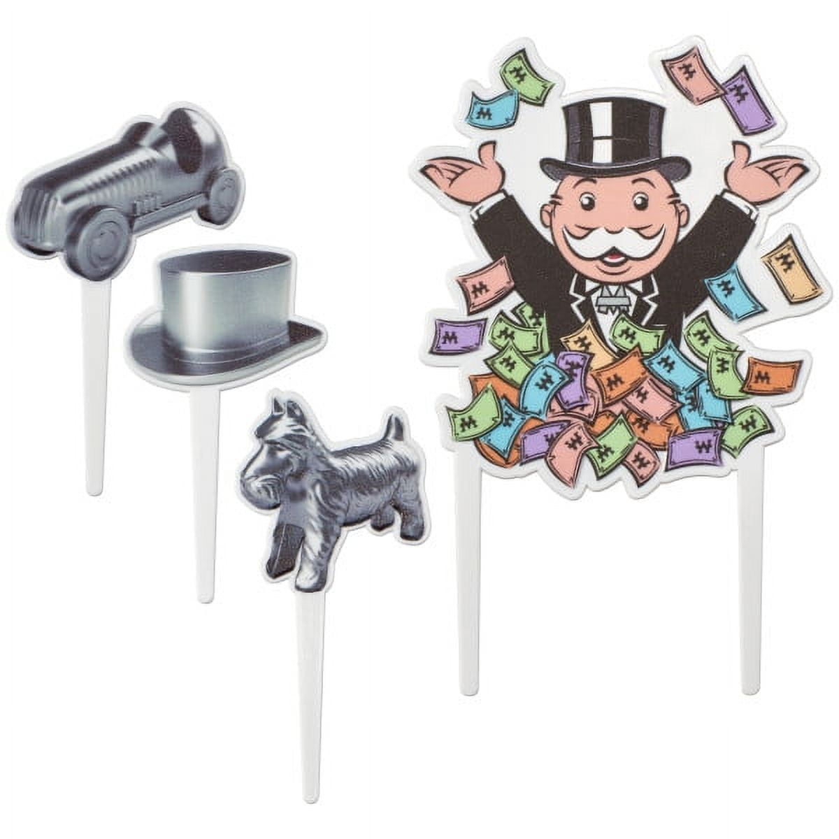 Monopoly Home Décor - Walmart.com