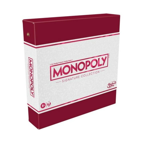 Hasbro Monopoly - Signature Collection (Premium Edition) New - Walmart.com
