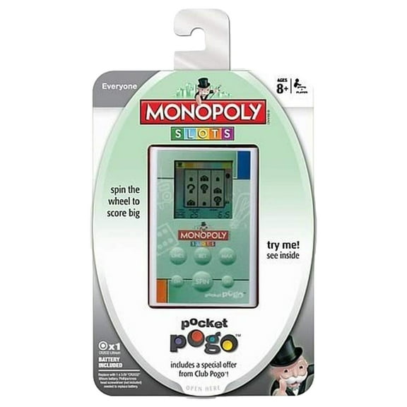 Casino Games Handheld