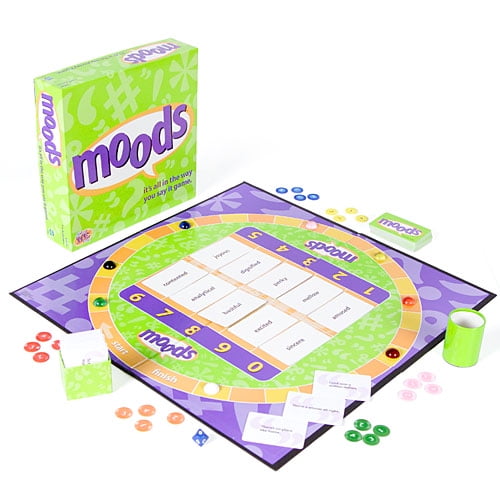 Hasbro Moods Board Game - Walmart.com
