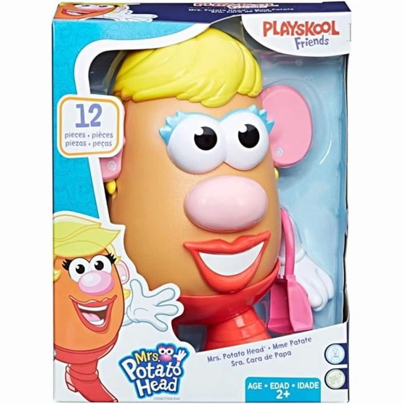 Hasbro HSBF9417 Mr. Potato Head Solid Refresh Figures - 3 Count ...