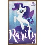 Hasbro My Little Pony Movie - Rarity Wall Poster, 14.725" x 22.375 ...