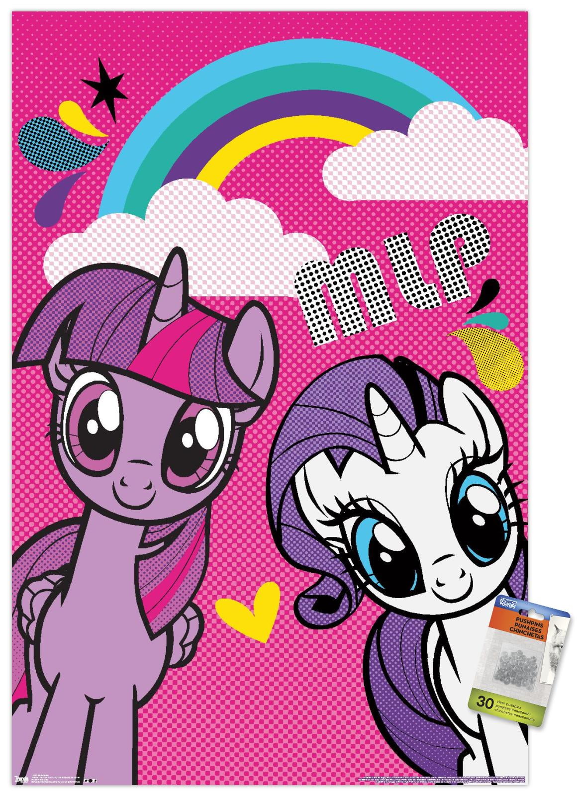 Hasbro My Little Pony - Smile - Walmart.com