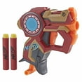 Hasbro Nerf Marvel Iron Man Micro Shots Blaster Avengers - Walmart.com
