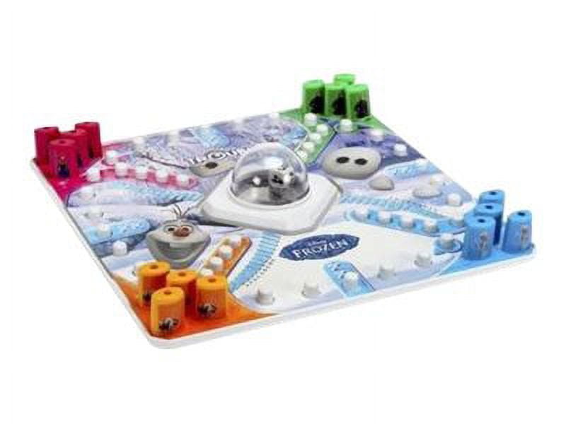 Hasbro - Olaf's In Trouble Game - board game - Walmart.com