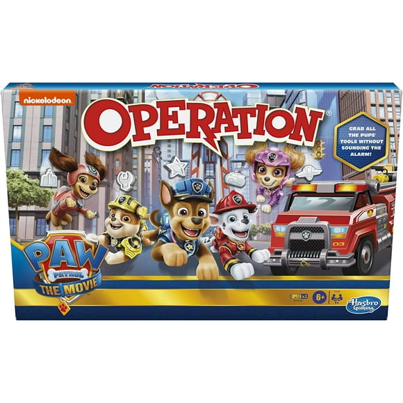 Operation Board Game