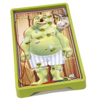 Hasbro Operation Shrek 4 Edition - Walmart.com