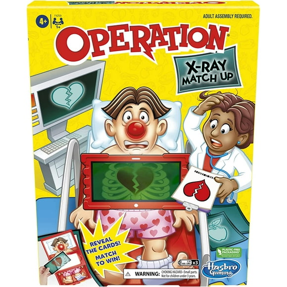 Operation Board Game