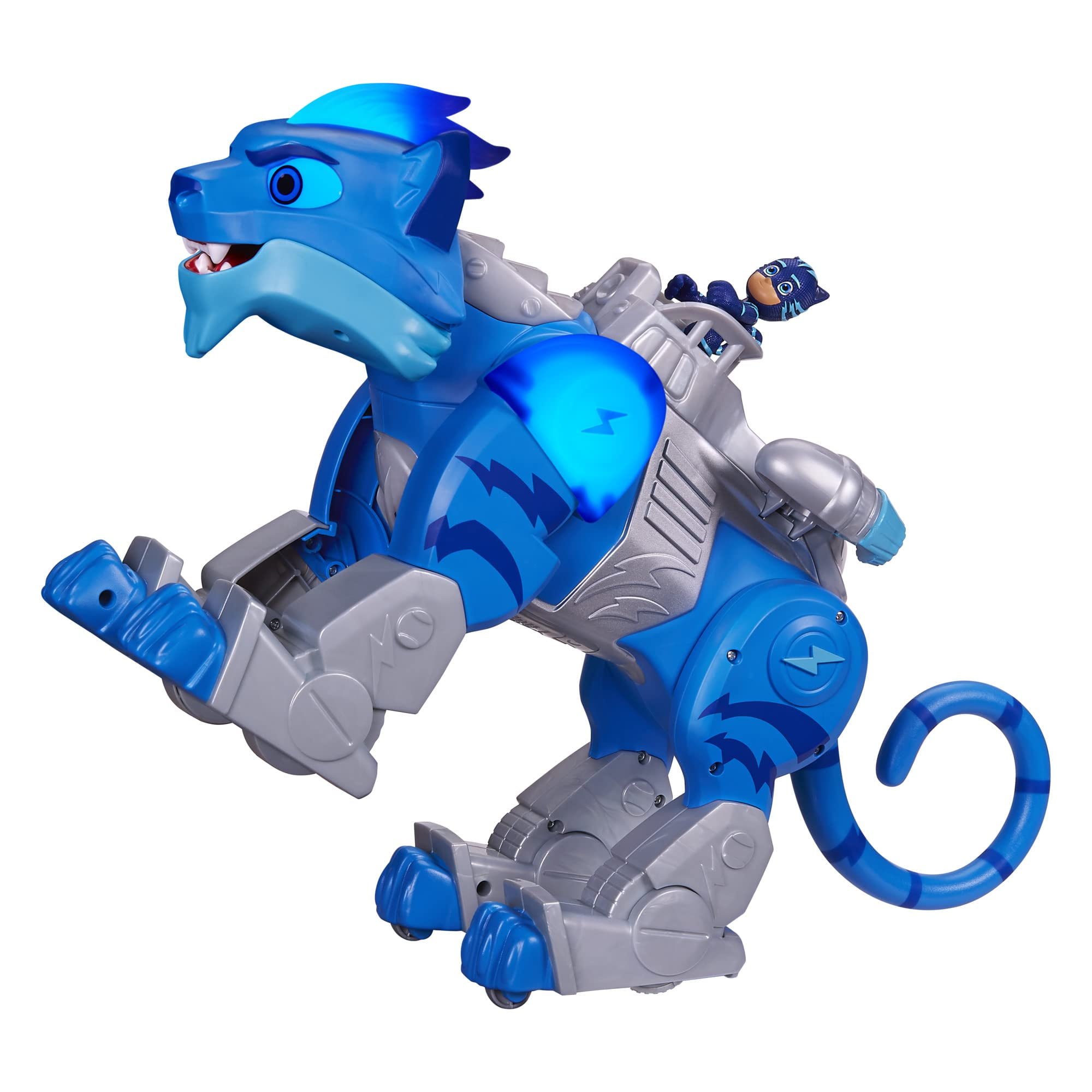 Hasbro PJ Masks Hero Catboy Action Figure Set, Interactive Preschool ...