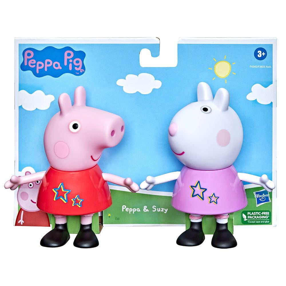 Hasbro - Peppa Pig - Value Figures ASSORTMENT - Walmart.com
