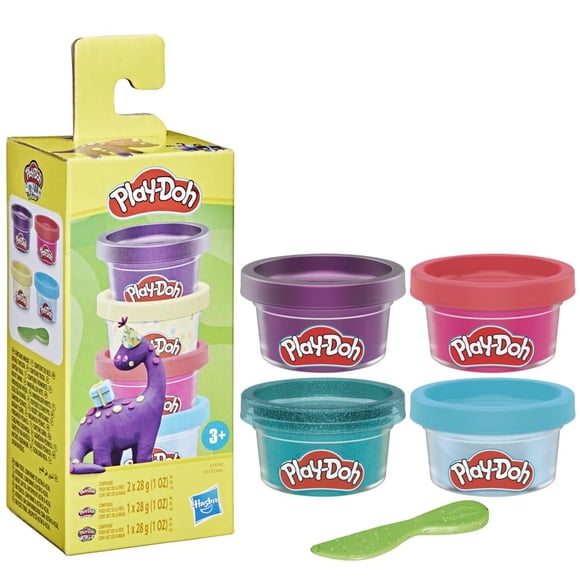 Mini Play Doh Party Pack