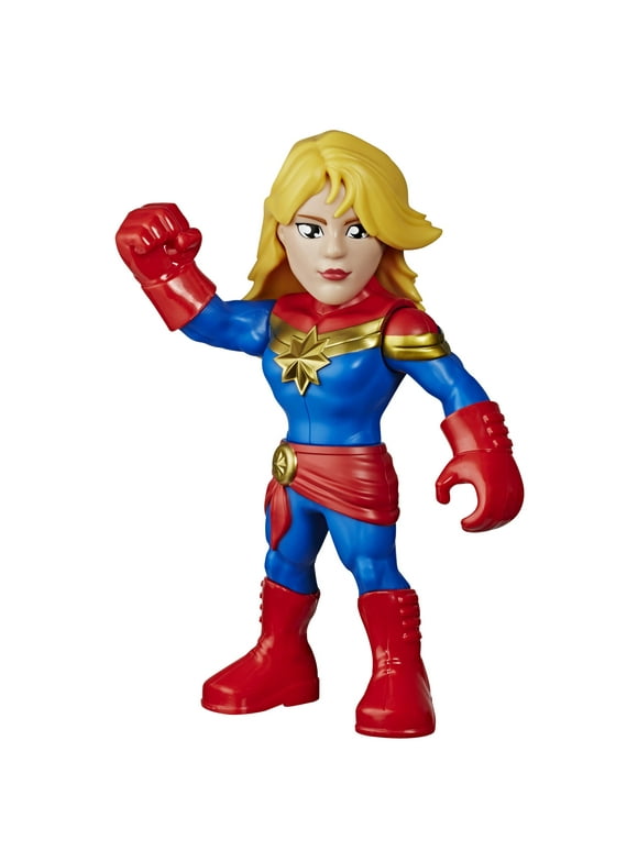 Playskool Marvel Action Figures in Preschool Action Figures and ...