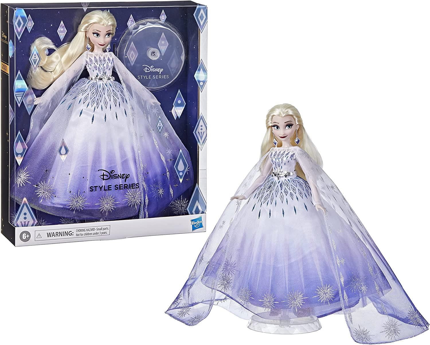 Hasbro Poseable Collectible Dolls, Vinyl Multicolor - Walmart.com