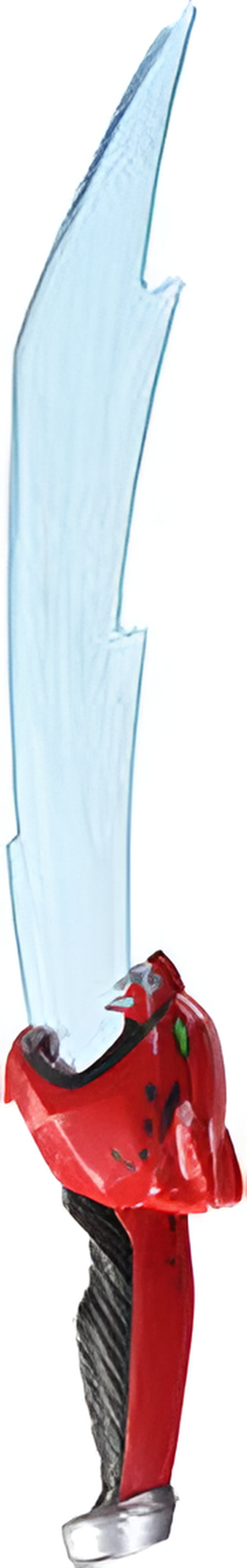 Power Rangers Cheetah Blade Sword from Hasbro - Walmart.com