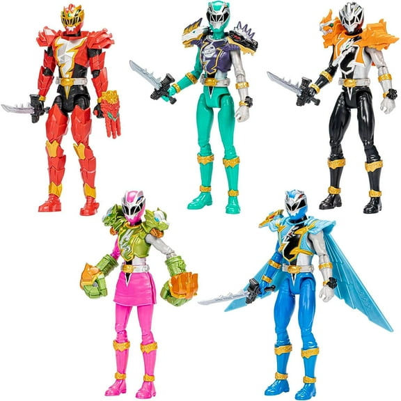 Power Rangers Dino Fury