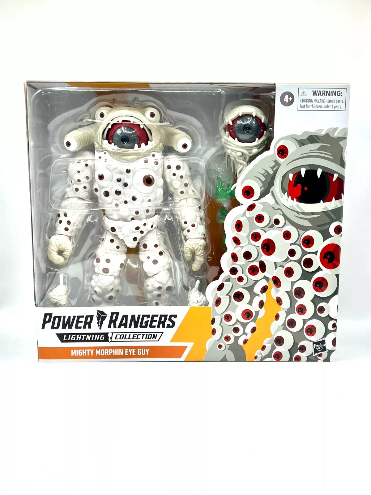 Hasbro Power Rangers Lightning Collection Mighty Morphin Eye Guy NEW ...