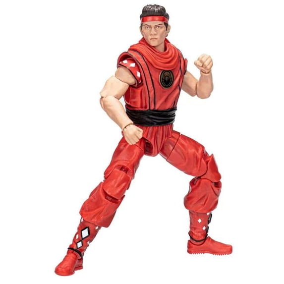 Hasbro Power Rangers Lightning Collection Morphed Miguel Diaz Action ...