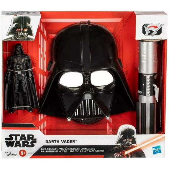 Hasbro Red Star Wars Disney Action Figure Accessories with action ...