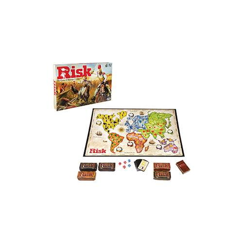 Hasbro Risk Game - Walmart.com