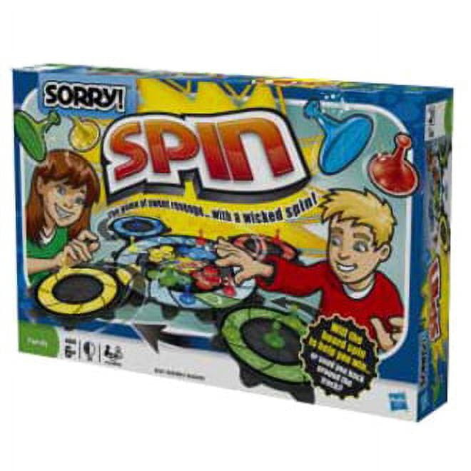 Hasbro SORRY! Spin - Walmart.com
