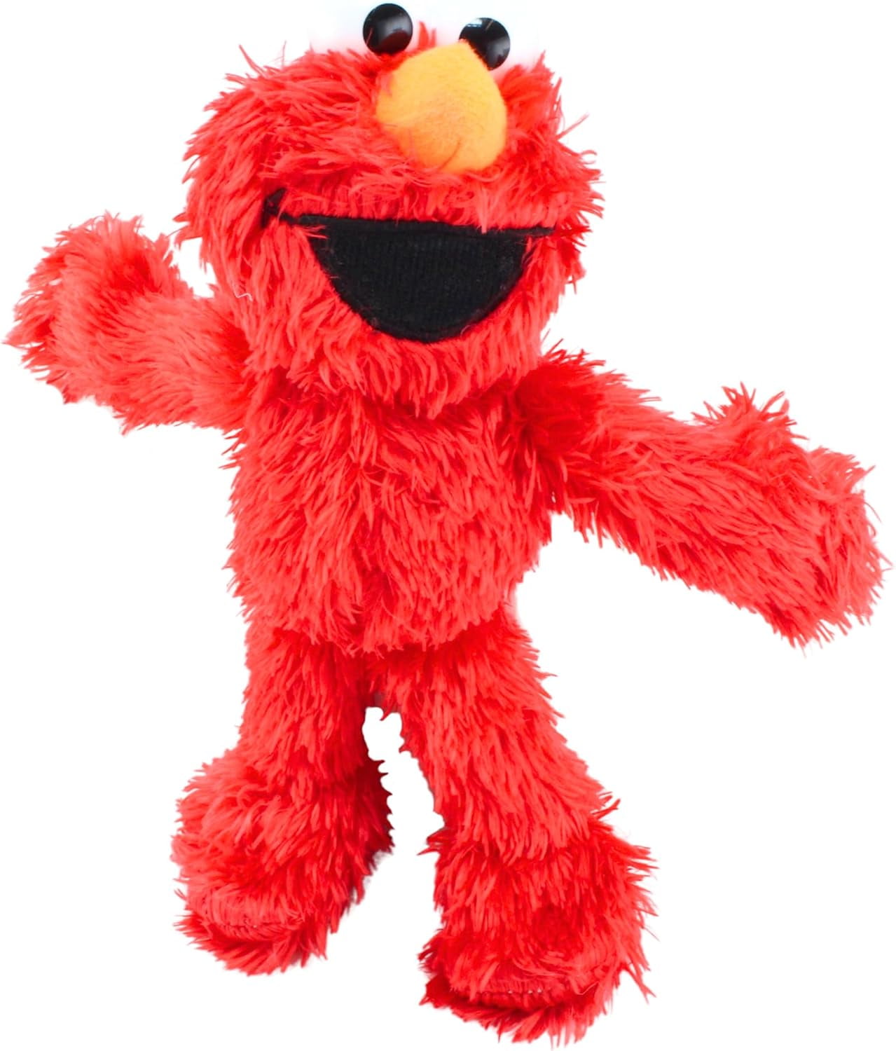 Hasbro Sesame Street Elmo Super Soft 20cm Gift Quality Plush Toy ...