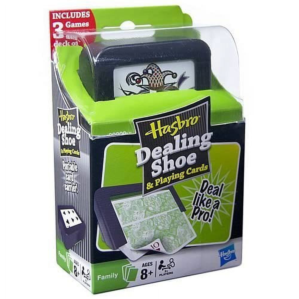 Hasbro Shoe Playing Cards - Walmart.com