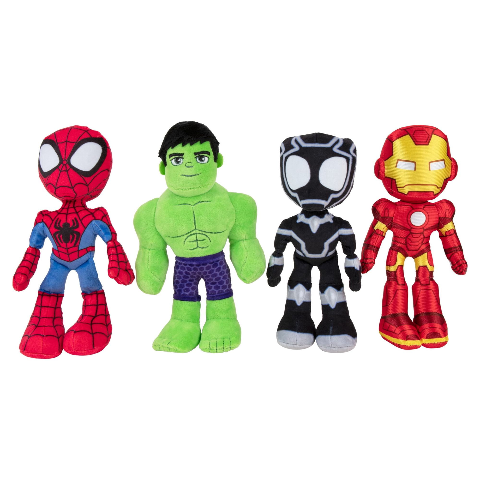 Hasbro Soft Child Stuffed Animals & Plush Toys, PP Cotton Multicolor ...