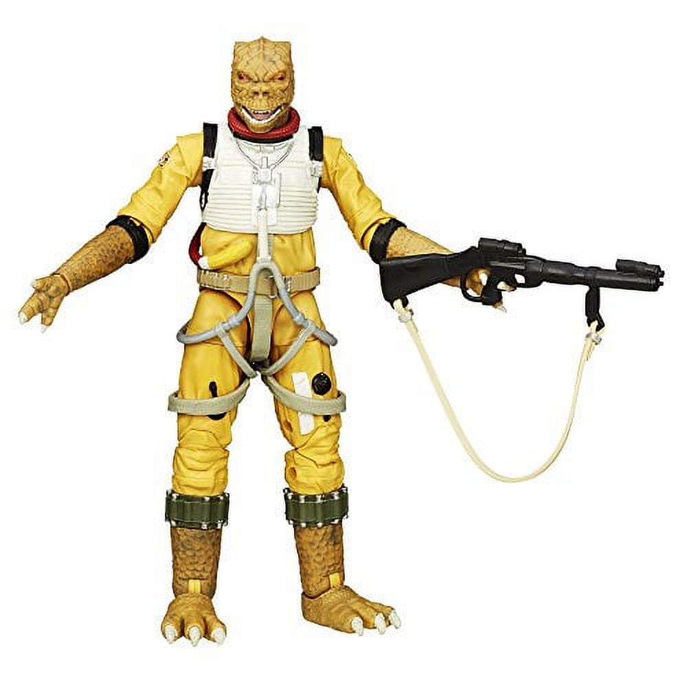 Free Shipping! Hasbro Star Wars theBlack Series - Bossk 6" Action ...