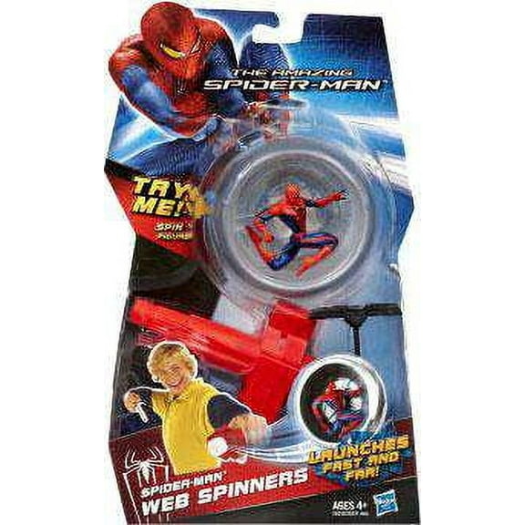 Spider-man Web Slinger Toys