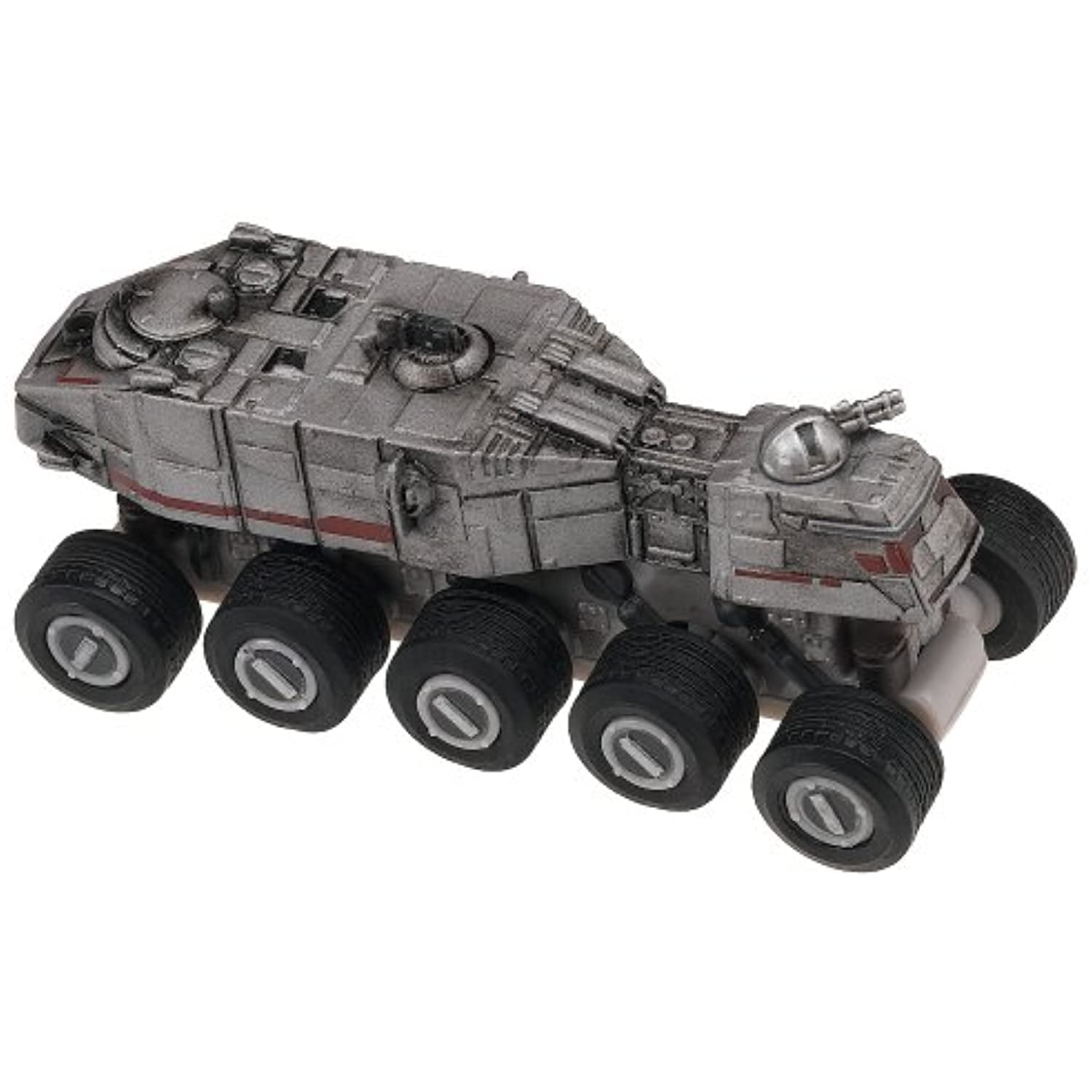 Hasbro Titanium Series Star Wars 3INCH Vehicles - Clone Turbo Tank ...