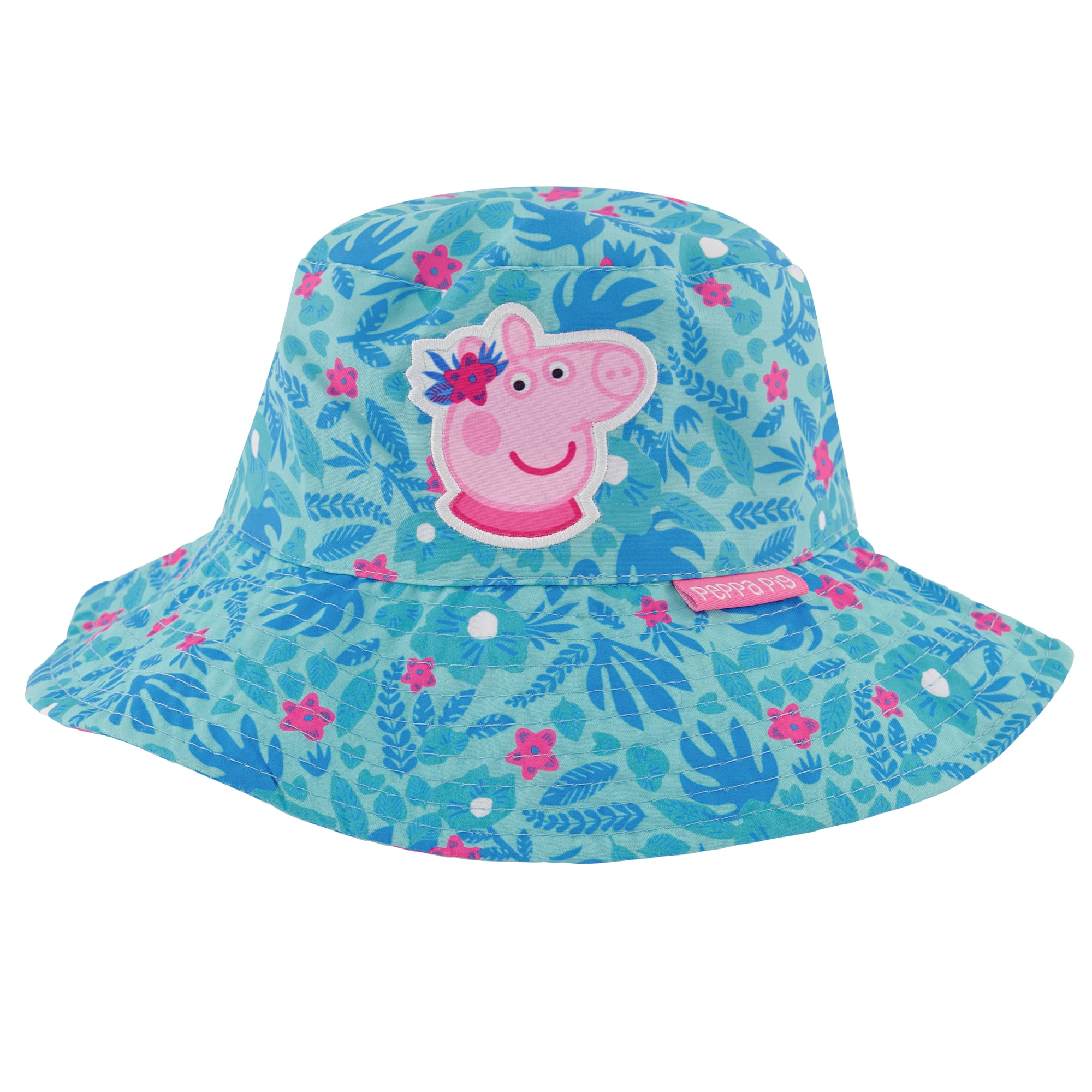 Hasbro Peppa Pig Toddler Sunhat, Kids Bucket Hat and Matching Baseball ...